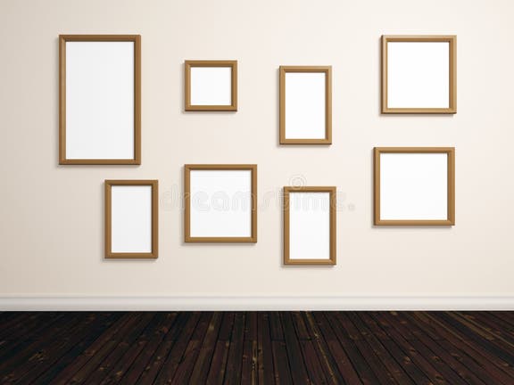 Empty Frames Picture Stock Illustrations – 64,318 Empty Frames Picture ...