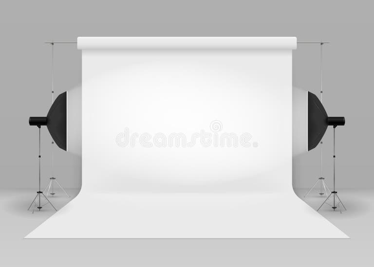 Studio Backdrop Setup Stock Illustrations – 521 Studio Backdrop Setup ...