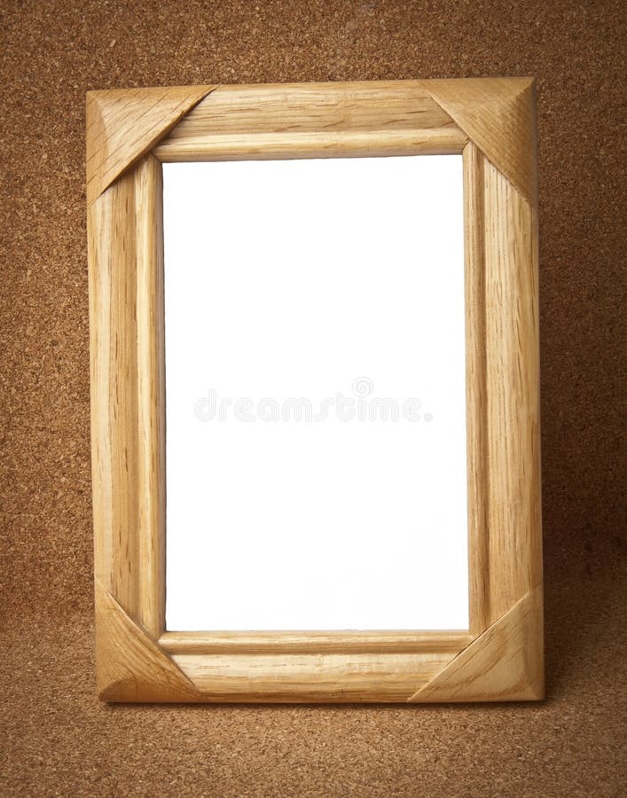 Empty picture frame stock image. Image of grunge, gallery - 27282773