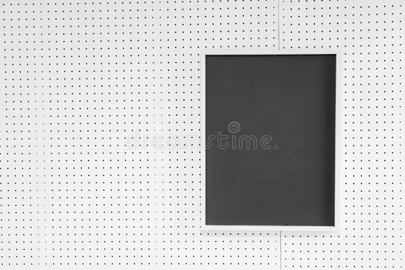 Empty picture frame stock photo. Image of painting, paper - 96103252