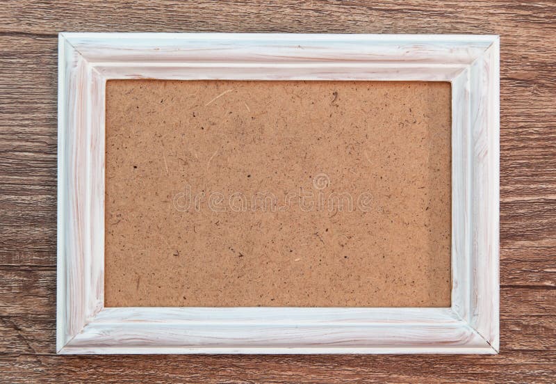 Empty picture frame stock image. Image of photograph - 36432637
