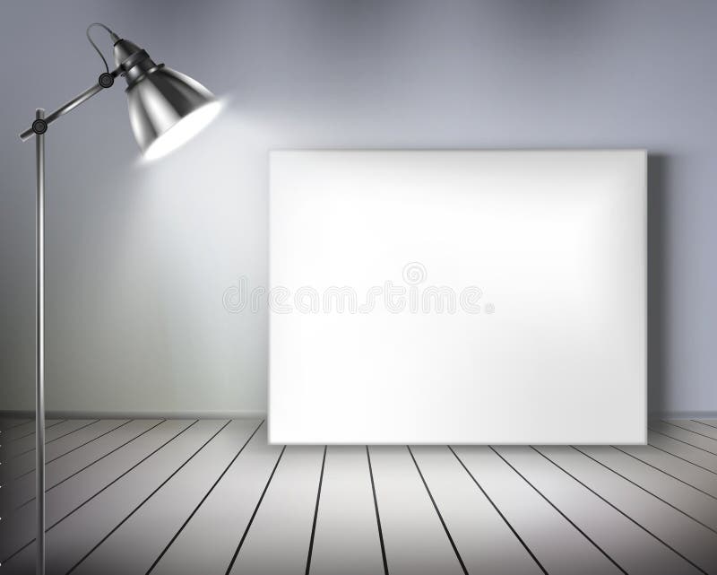 Empty Picture. Vector Illustration. Stock Illustration - Illustration ...
