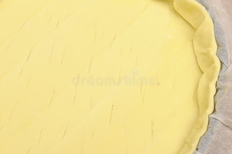 Empty pie shell stock image. Image of lower, cook, garnish - 23741373