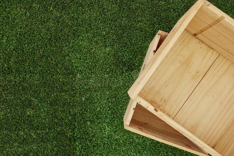 Empty Pine Box stock image. Image of goods, white, pine - 85219245