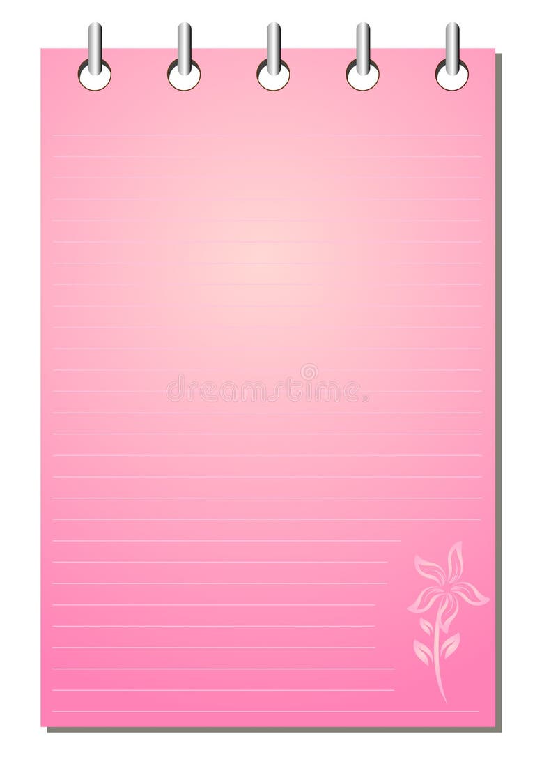 Girl Empty List Paper Stock Illustrations – 165 Girl Empty List Paper ...
