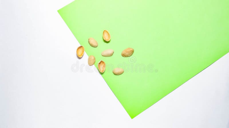 Empty Pistachio Shells stock image. Image of three, cracked - 3587633