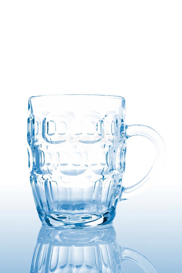 Empty pitcher stock image. Image of container, transparent - 14947431