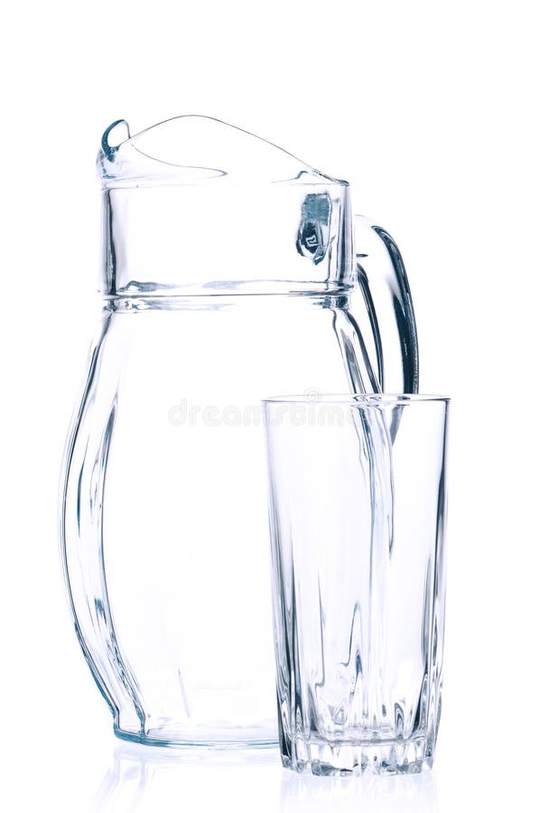 Empty pitcher stock photo. Image of abstract, container - 22905062