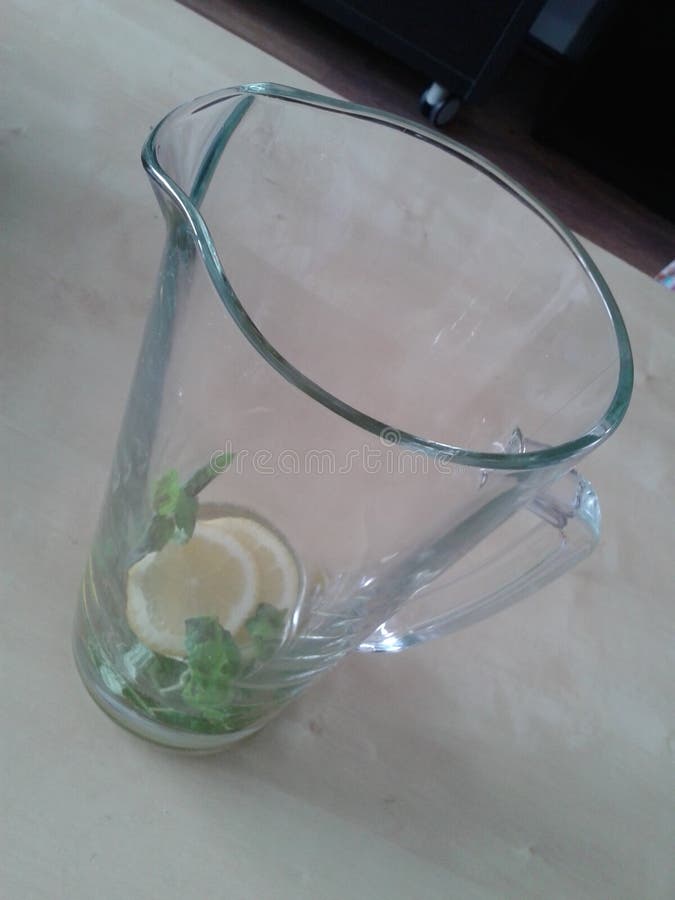 Empty pitcher stock photo. Image of elegance, fluid, liquid - 22512286