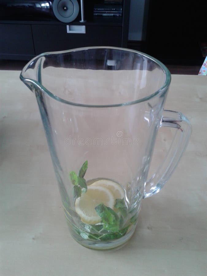 Empty pitcher stock photo. Image of tableware, drink - 42679692