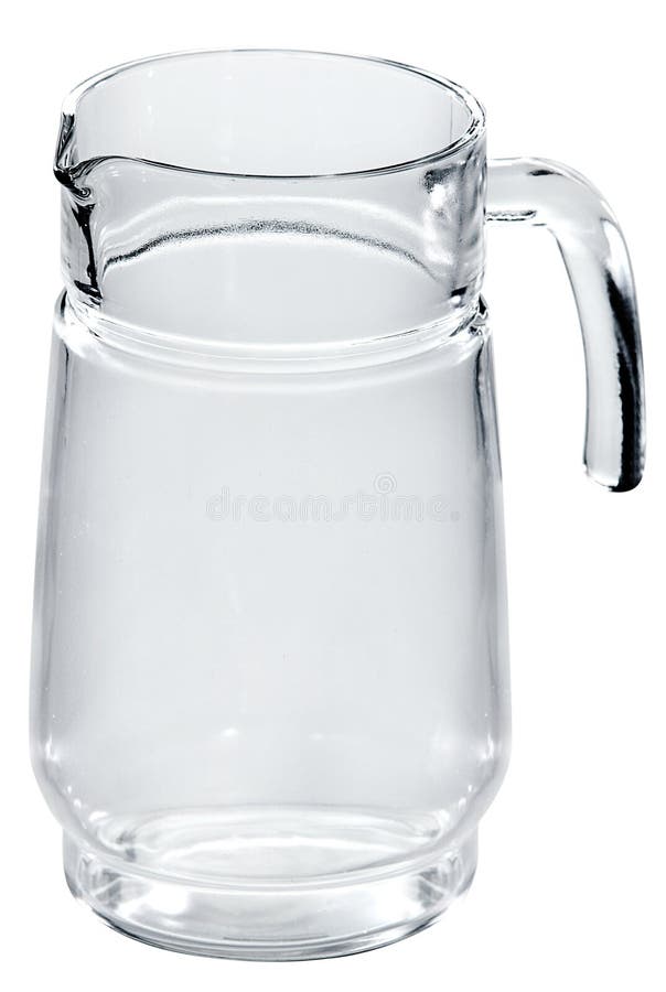 Water pitcher stock photo. Image of clean, purified, holder - 1429630