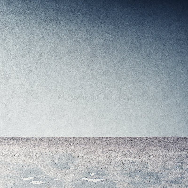 Empty place stock photo. Image of minimal, road, gravel - 86287296