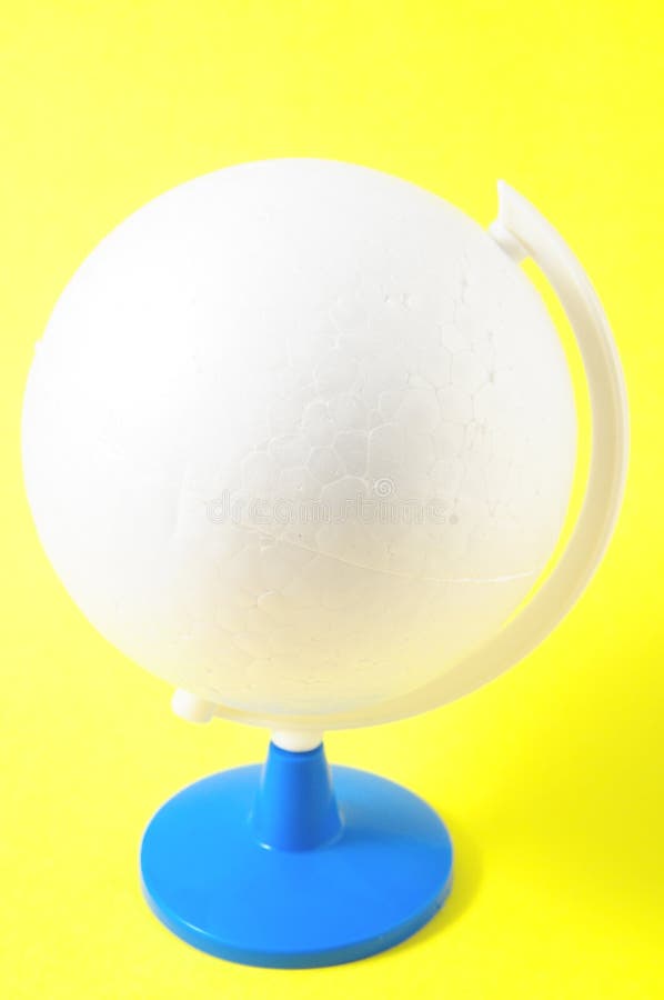 Empty Planet Earth stock photo. Image of environment - 34818632