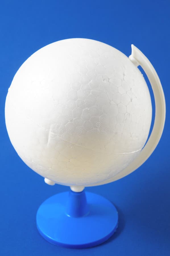 Empty Planet Earth stock photo. Image of empty, sphere - 34872324