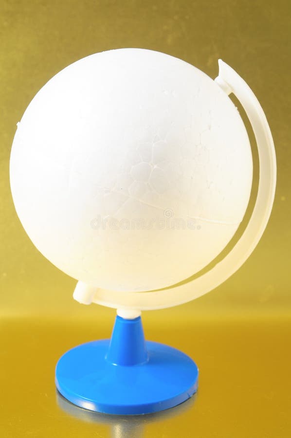 Empty Planet Earth stock photo. Image of vintage, empty - 37008984