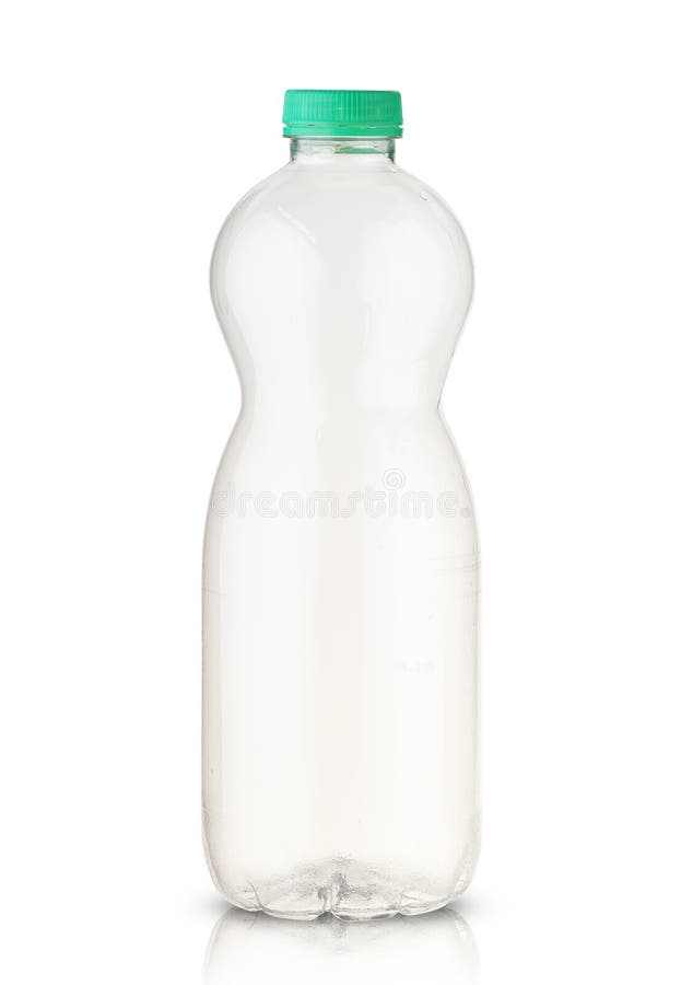Empty plastic juice bottle stock photo. Image of container - 243704694