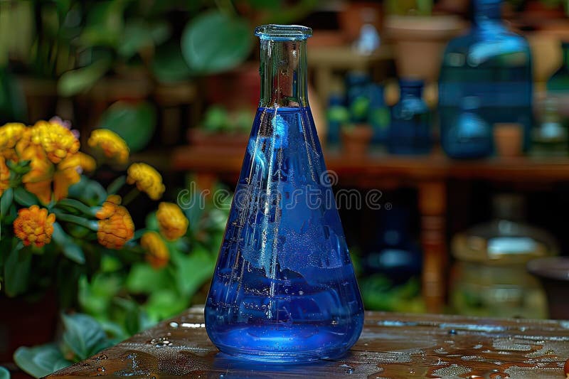 Empty Plastic Test Tub is a Useful Tool for Science Experiments in Labs ...