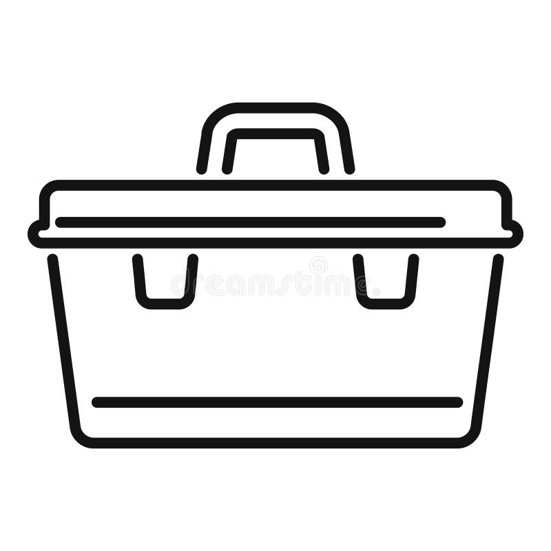 Plastic Toolbox Stock Illustrations – 2,141 Plastic Toolbox Stock ...