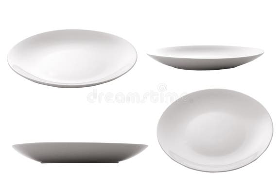 Empty plate stock photo. Image of prepare, empty, plate - 14910974
