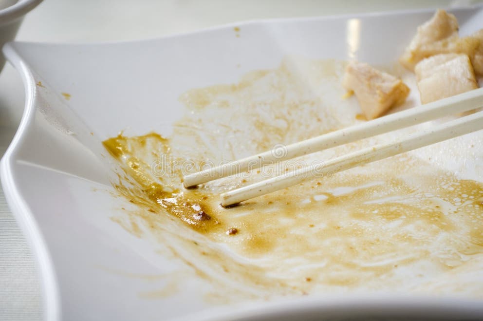 Empty plate stock image. Image of famine, eating, asia - 20467381