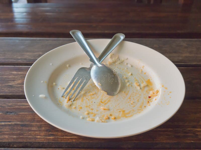 Empty plate stock image. Image of health, abstract, clean - 67059105
