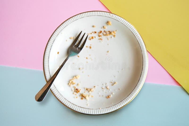 1,132 Empty Plate Crumbs Stock Photos - Free & Royalty-Free Stock ...