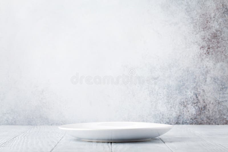 Empty plate stock image. Image of slate, empty, dishware - 137757763