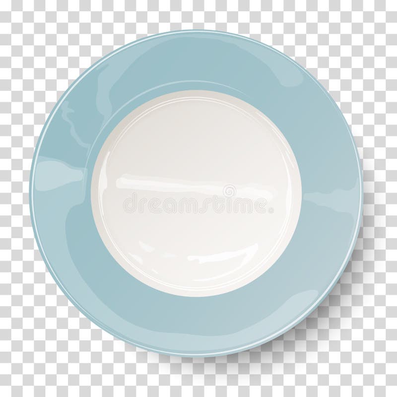 Empty Plate with Knife, Fork and Spoon Icon, Symbol, Sign Isolated on ...