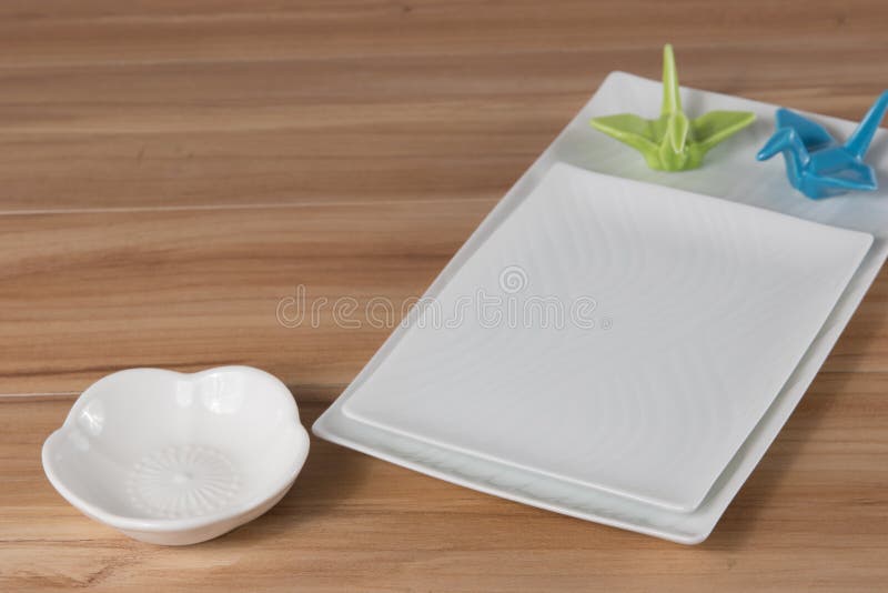 Empty plate setting stock photo. Image of utensil, grain - 72832778