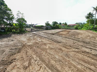 Empty plot of land stock image. Image of inggris, inviting - 280189225