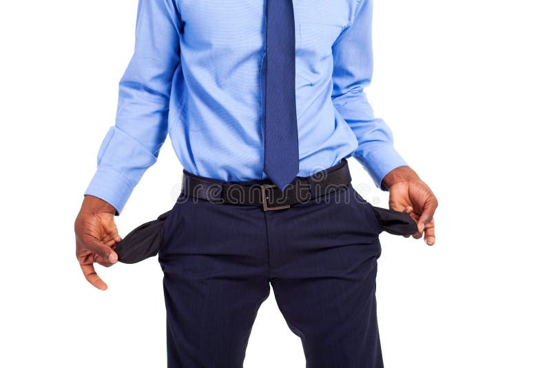 Empty Pockets stock image. Image of poor, left, failed - 9420639