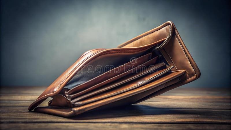 Empty Pockets, Empty Dreams: a Visual Representation of Financial ...