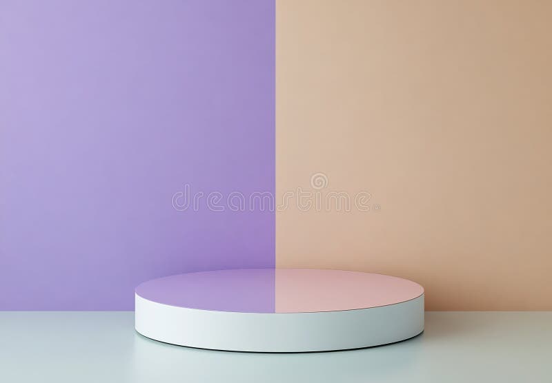 The Empty Podium Exuded Elegance and Was Intentionally Crafted for ...