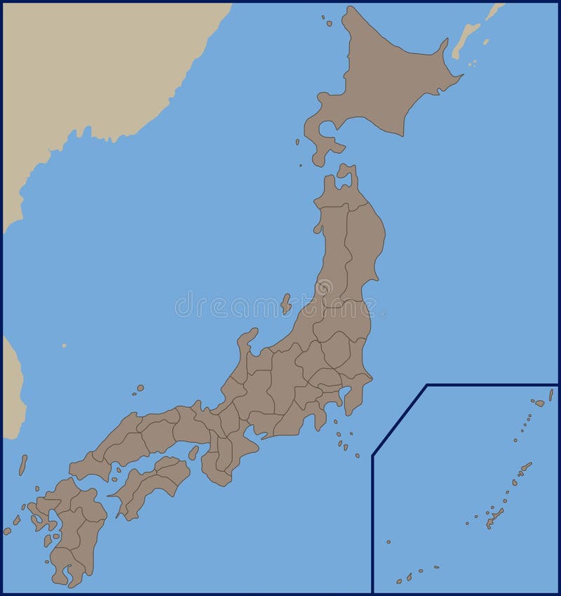 Asia Empty Map Stock Illustrations – 1,360 Asia Empty Map Stock ...