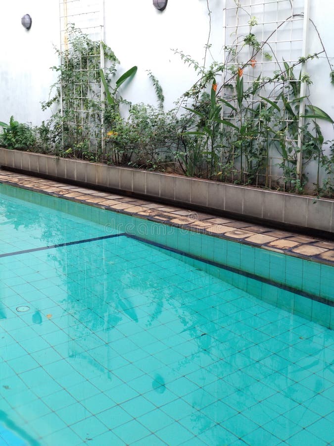 Empty Pool stock image. Image of swimming, water, pool - 107296103