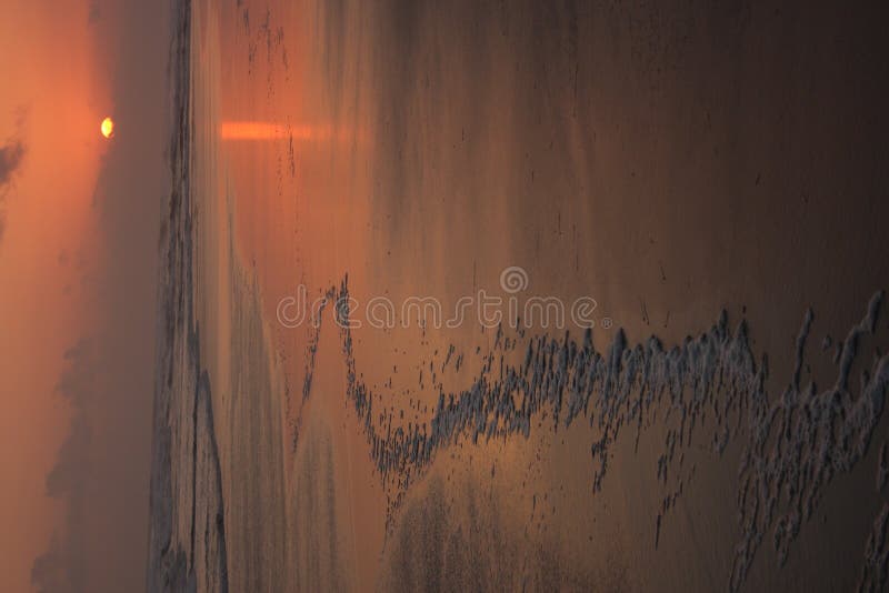 An empty potrait stock image. Image of sands, sunrises - 6462397
