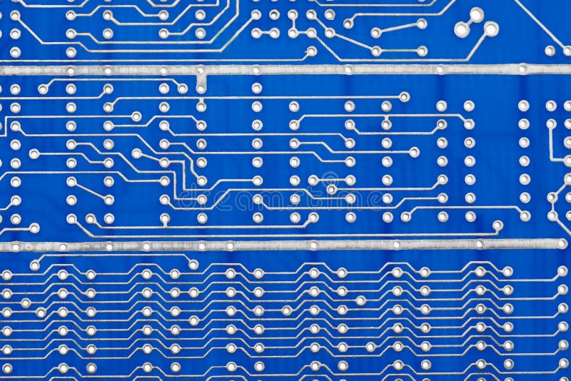 Empty Printed Circuit Board Computer Technology, Abstract Stock Image ... Empty Printed Circuit Board Computer Technology, Abstract Stock Image ...