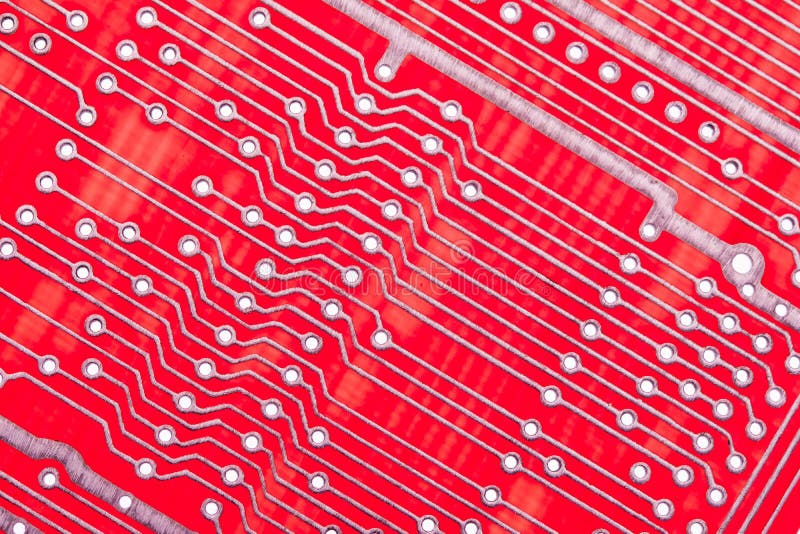 Empty Printed Circuit Board Computer Technology, Background ... Empty Printed Circuit Board Computer Technology, Background ...