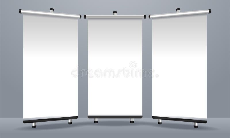 Empty Projection Screen, Presentation Board, Blank Whiteboard for ...