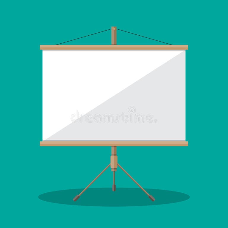 Modern Projection Board Stock Illustrations – 1,155 Modern Projection ...