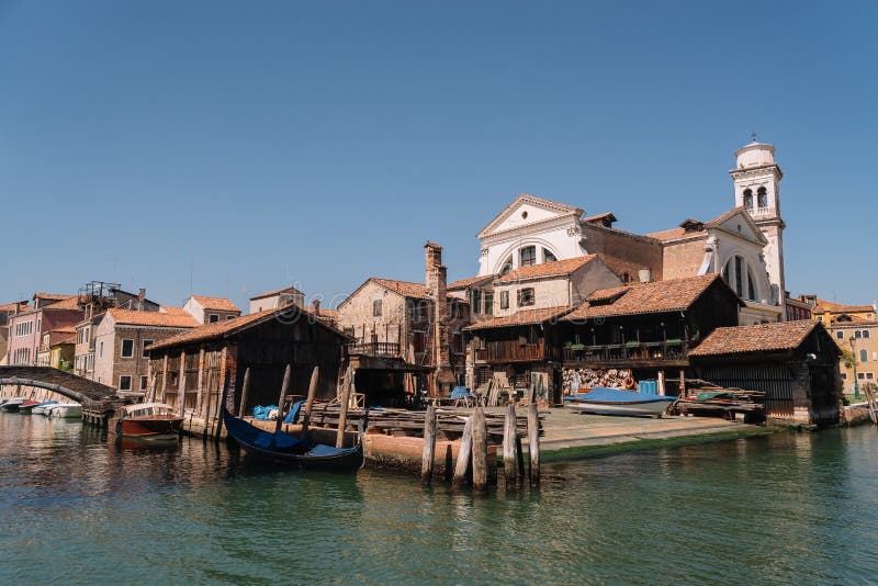 Empty promenade stock image. Image of anniversary, asphalt - 59740937