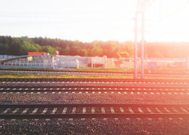 Aesthetic Railroad Photos Stock Photos - Free & Royalty-Free Stock ...