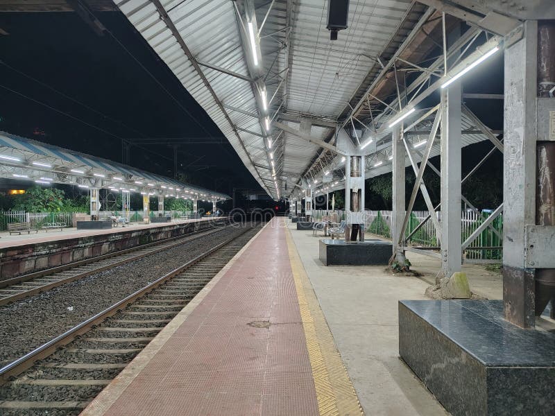 Mumbai Empty Night Footage Stock Photos - Free & Royalty-Free Stock ...