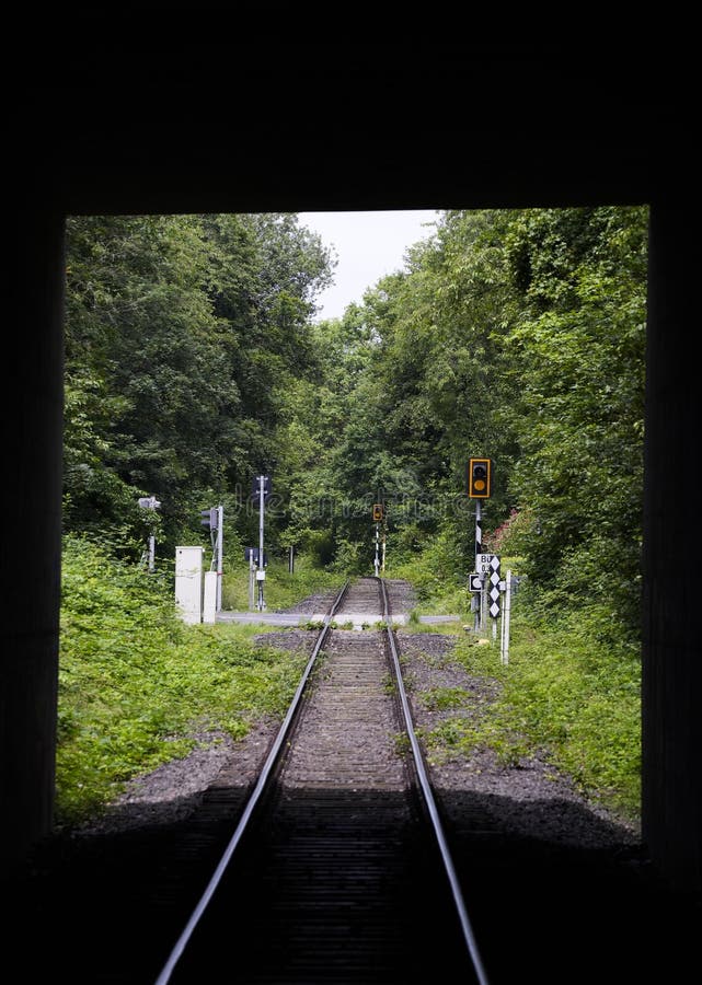 Empty railway subway stock photo. Image of background - 324129360