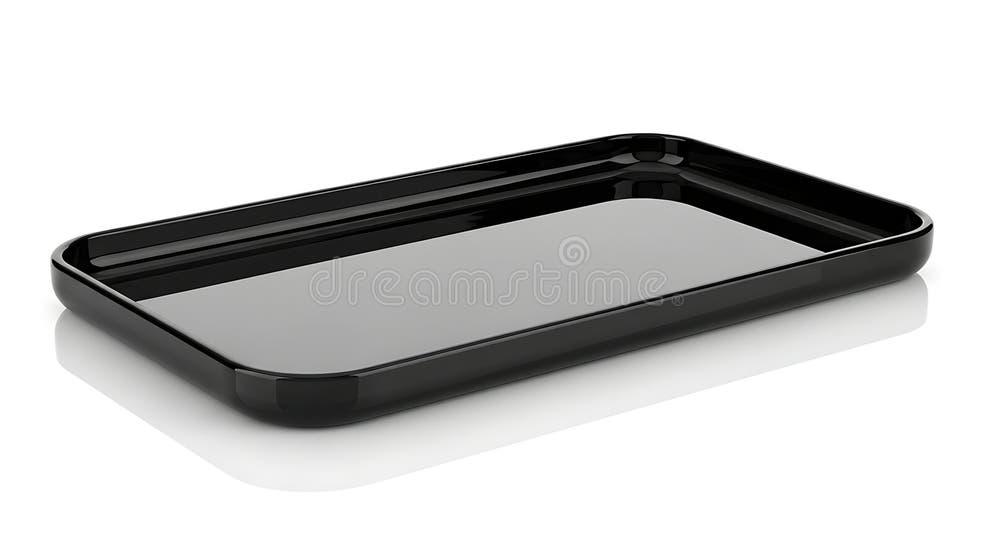 Empty Rectangular Plastic Food Container Stock Illustrations – 1,084 ...