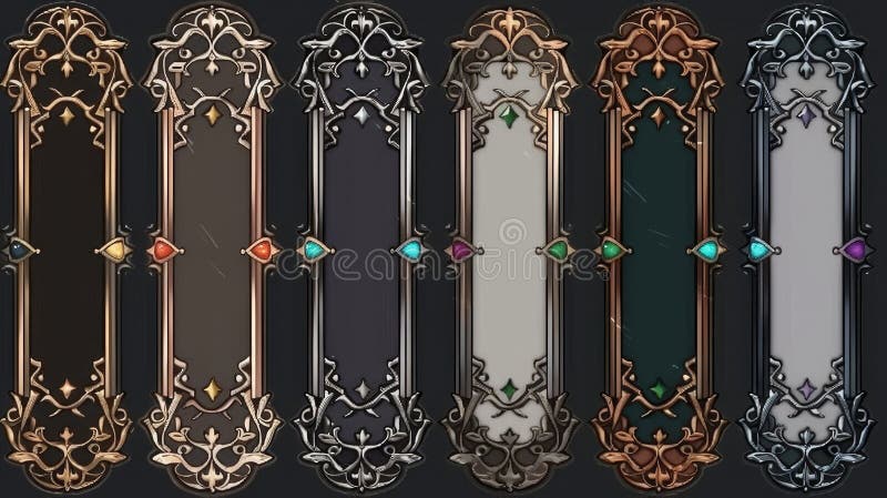 3,165 Medieval Frame Border Stock Photos - Free & Royalty-Free Stock ...