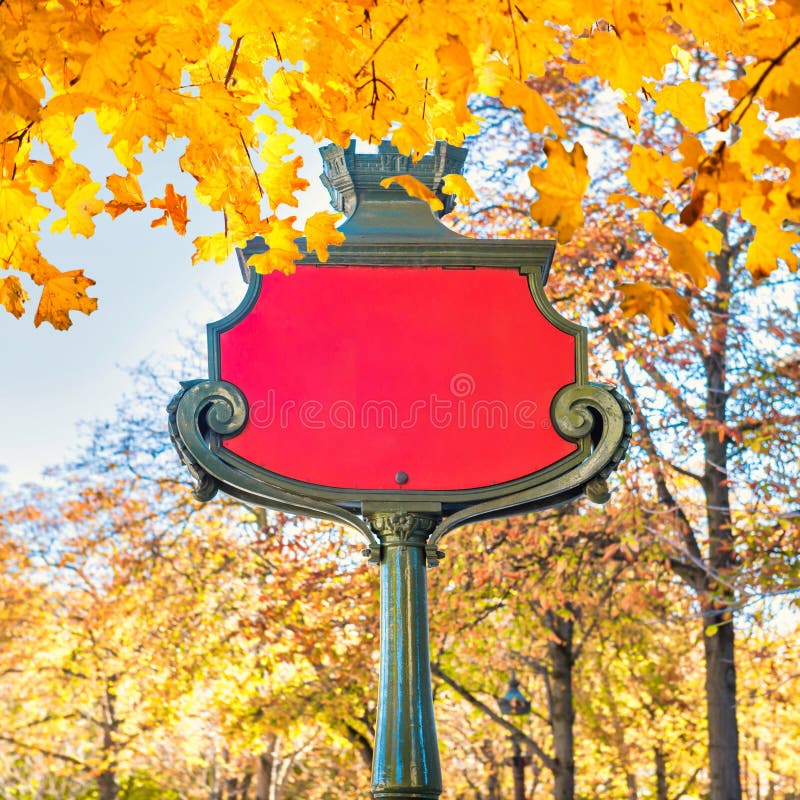 Empty Red Metro Subway Station Frame Stock Image - Image of subway ...