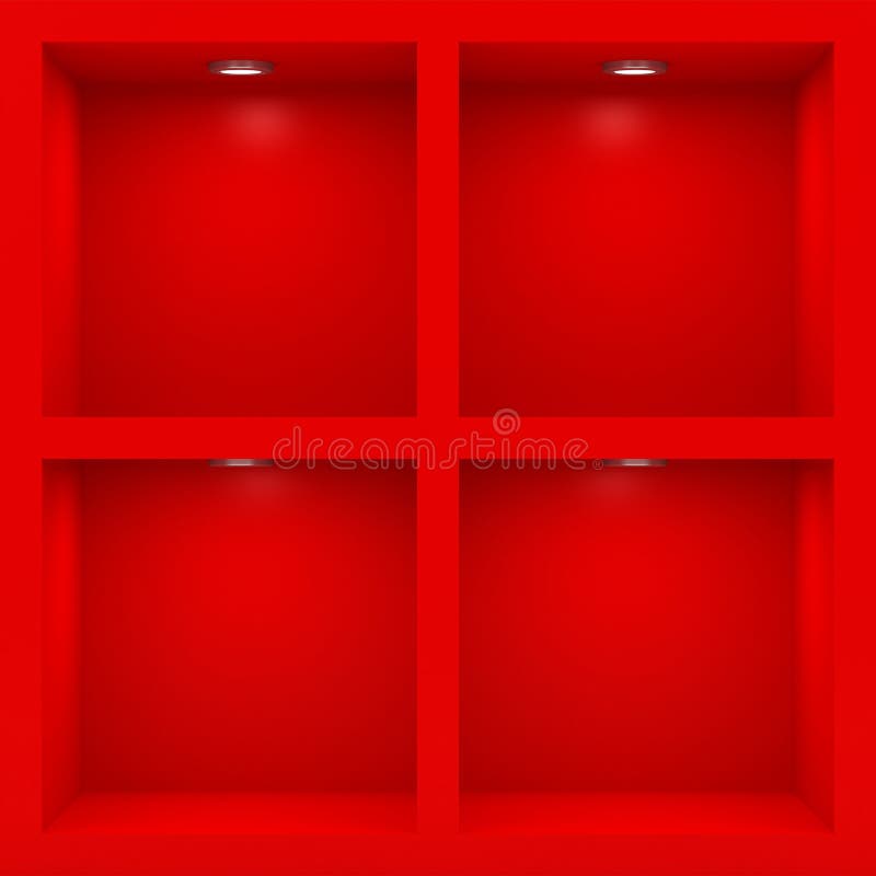 7+ Empty red rack Free Stock Photos - StockFreeImages