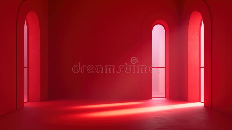 Empty Red Room Stock Illustrations – 46,023 Empty Red Room Stock ...