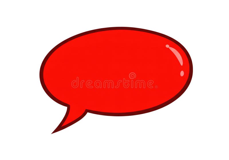 Empty Comic Cartoon Bubble Stock Illustrations – 49,825 Empty Comic ...